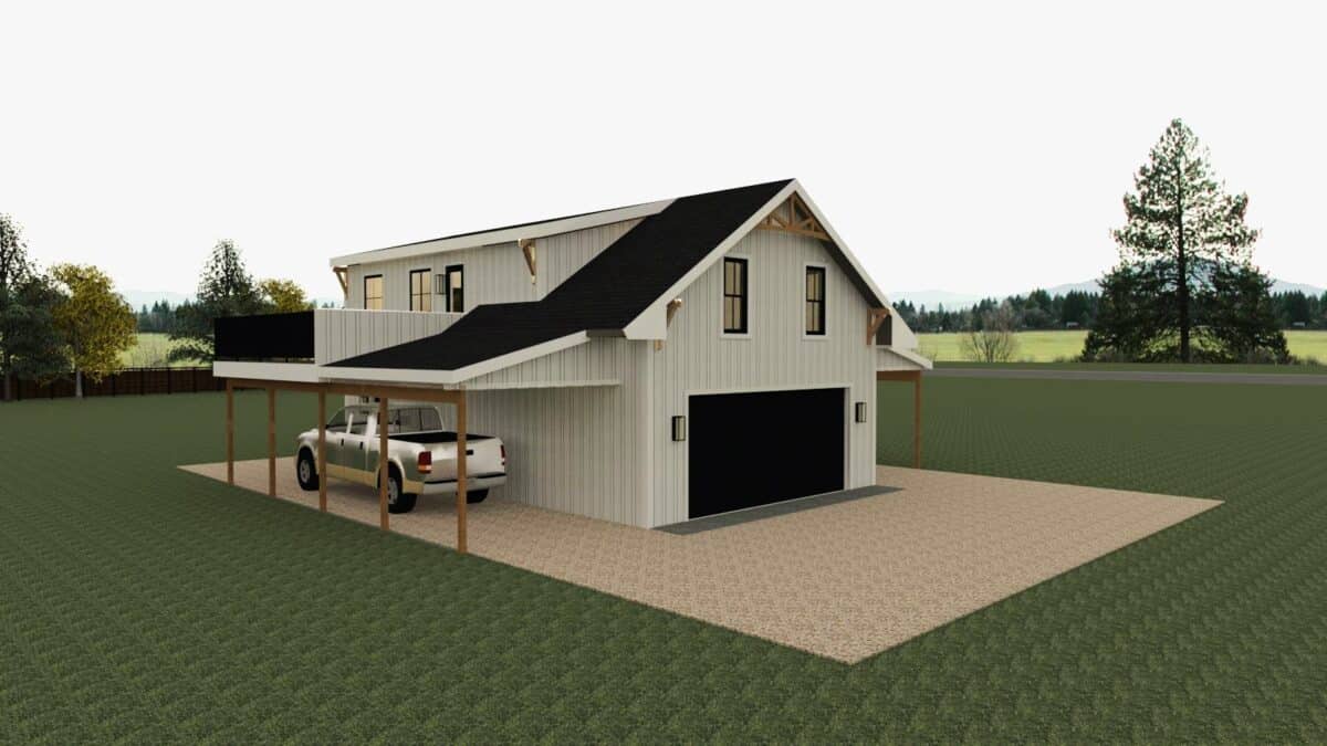 Winston Heights/Mountview Backyard Suite Project - Garage Suites Calgary