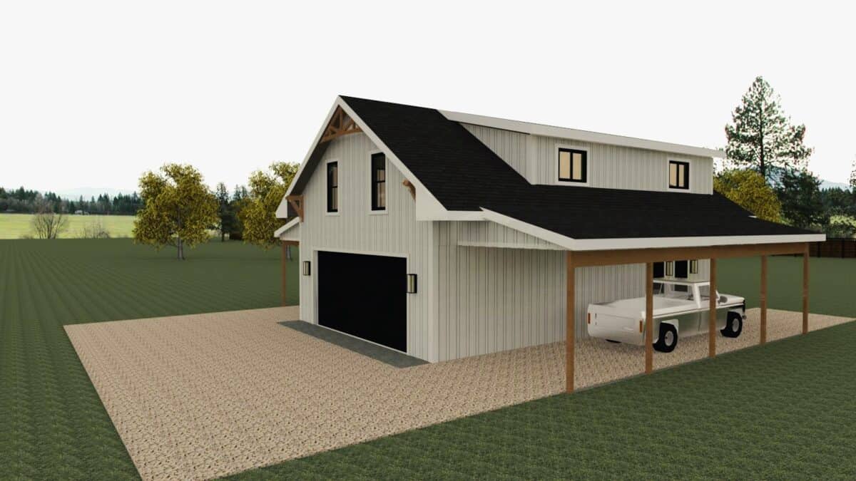 Winston Heights/Mountview Backyard Suite Project - Garage Suites Calgary