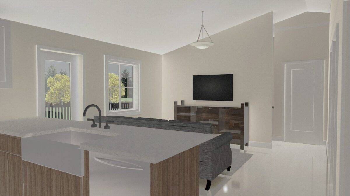 Winston Heights/Mountview Backyard Suite Project - Garage Suites Calgary