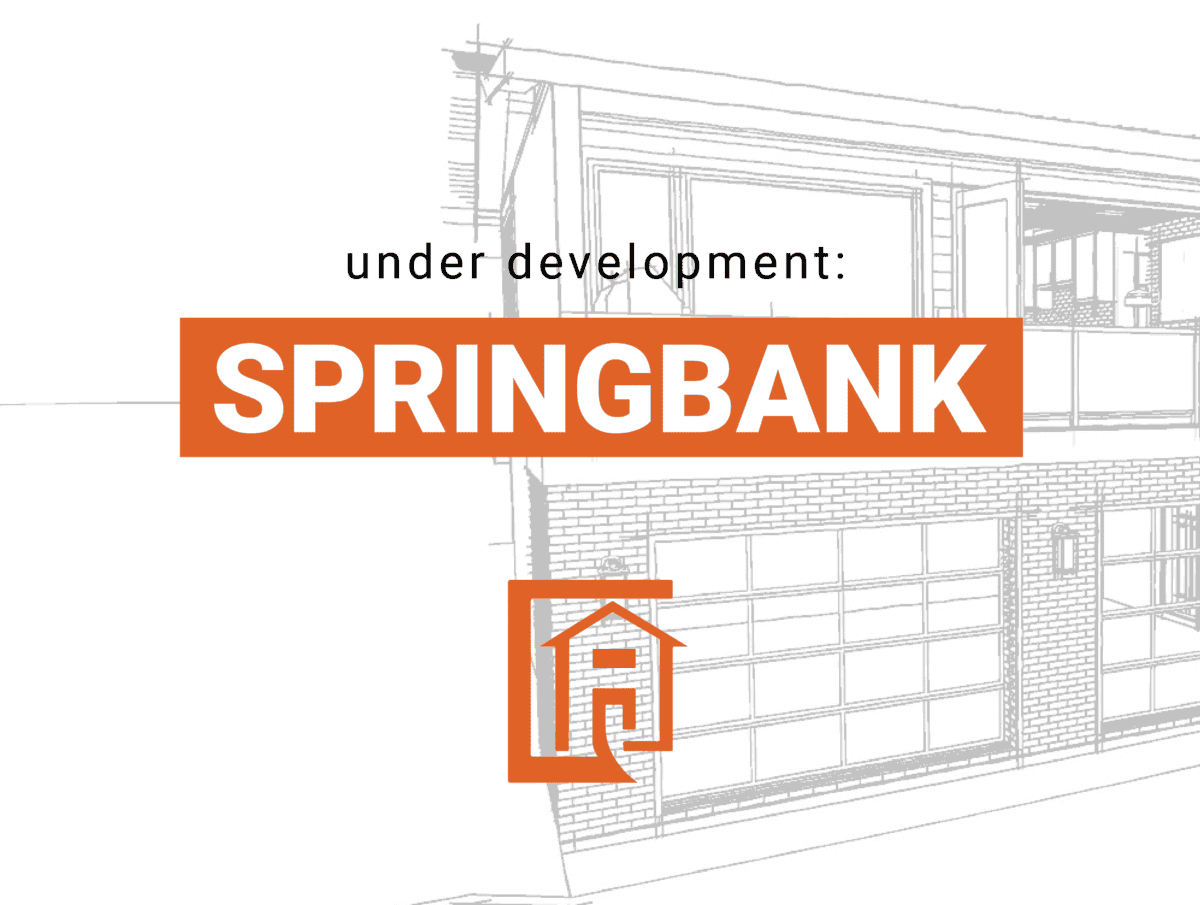 Past & Current Projects - Garage Suites Calgary